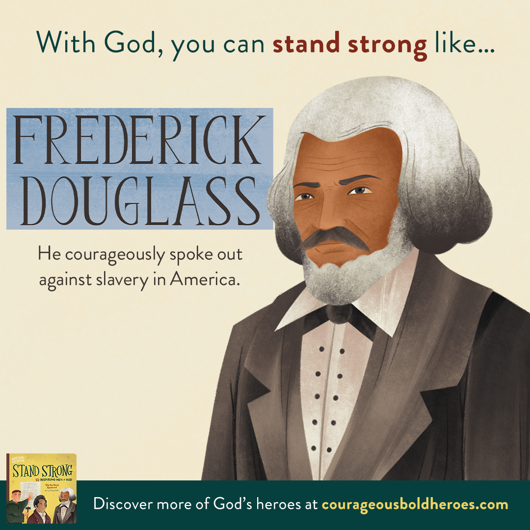 Stand Strong - Courageous World Changers